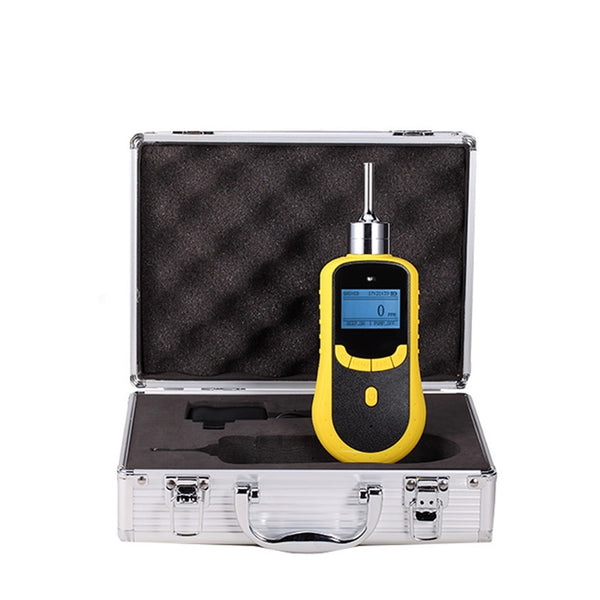 CH2O Gas Detector Handheld Pump Suction Formaldehyde Gas Tester – MCOOH