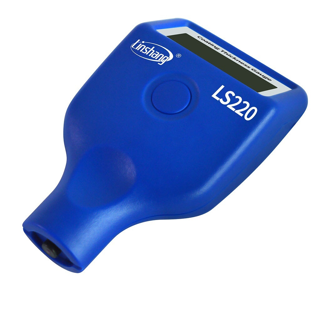LS220 Paint & Coating Thickness Gauge – Digital 0-3500 µm Car Paint ...