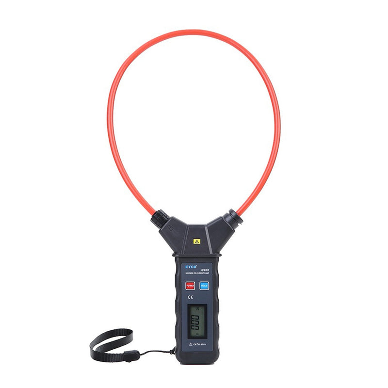 ETCR6900 Flexible High Current Clamp Meter | AC 0-9999A Range – MCOOH