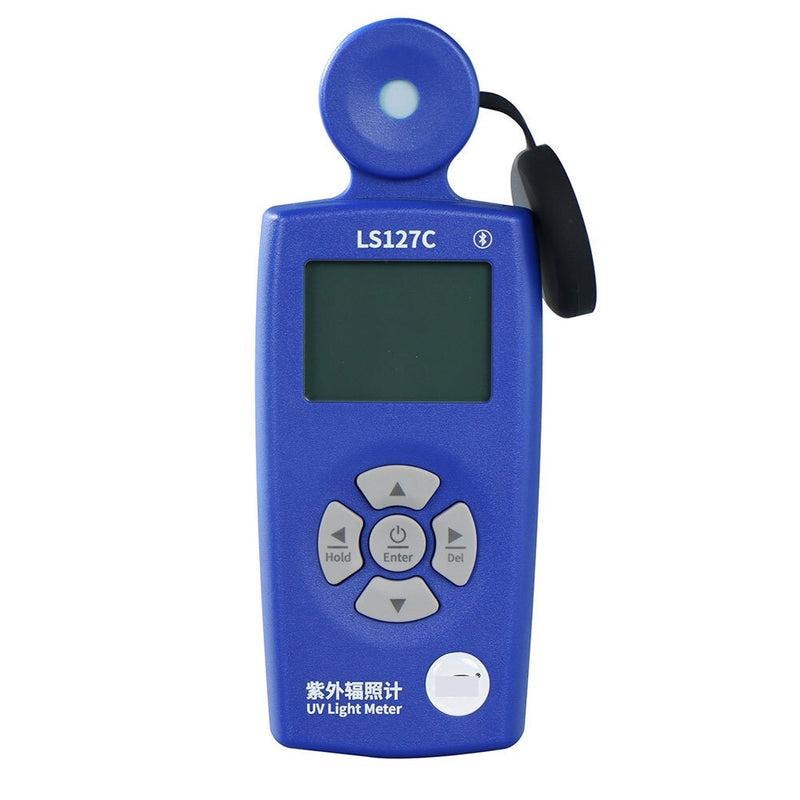Digital UVC Light Radiometer LS127C – 254nm Germicidal Lamp UV Meter ...