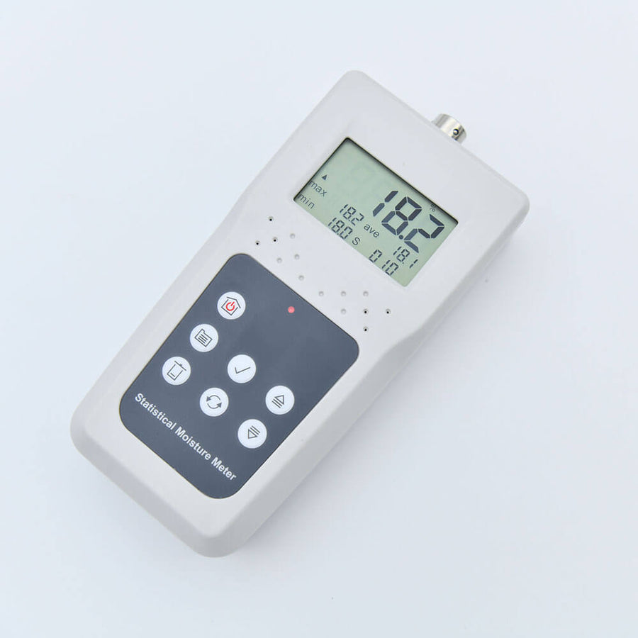 LS220 Paint & Coating Thickness Gauge – Digital 0-3500 µm Car Paint ...