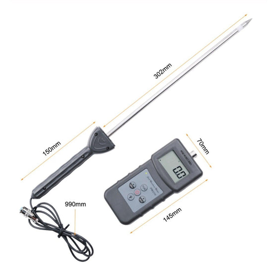 What is a Moisture Meter? Understanding Its Readings – MCOOH