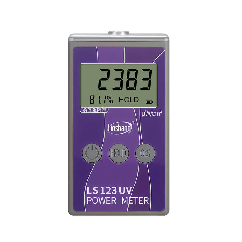 LS123 UV Power Meter | UV Blocking & Intensity Tester – MCOOH